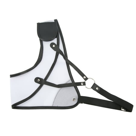 Archery Chest Guard Protector Recurve Composite Bow Competition ...