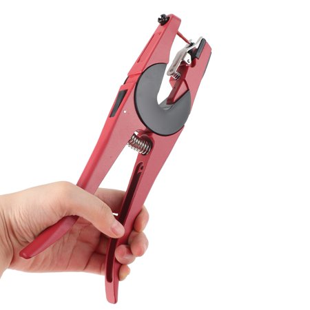 Anti-Aging Ear Tag Plier, Cattle Ear Tag Plier, Durable Ear Tag Puncher ...