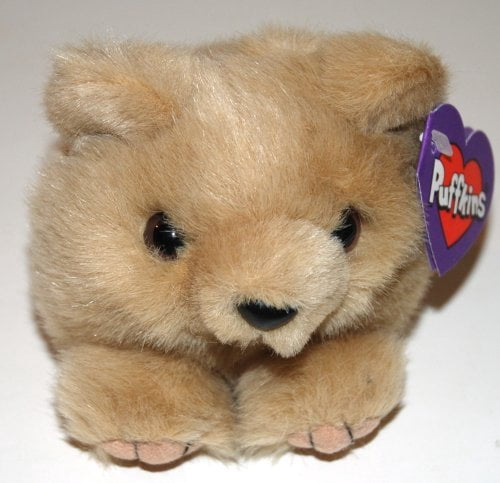 Peluche Pufkins "Honey", el oso bronceado Puffkins 44046005902 ...