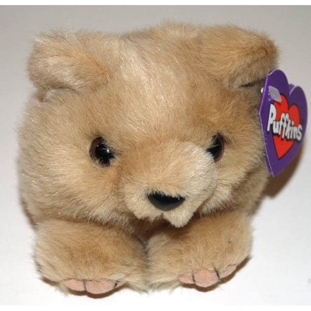 Peluche Pufkins "Honey", el oso bronceado Puffkins 44046005902 ...