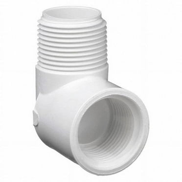 Pvc Lb Pull Elbow 2-1/2 In. - Walmart.com
