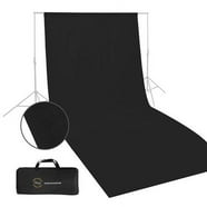 Promaster Wrinkle Resistant Backdrop 10'x20' - White - Walmart.com