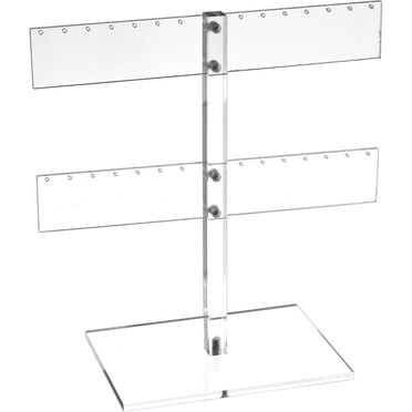 Small Clear Acrylic Counter Top 6 in. Square Display Cube (Pack of 12 ...