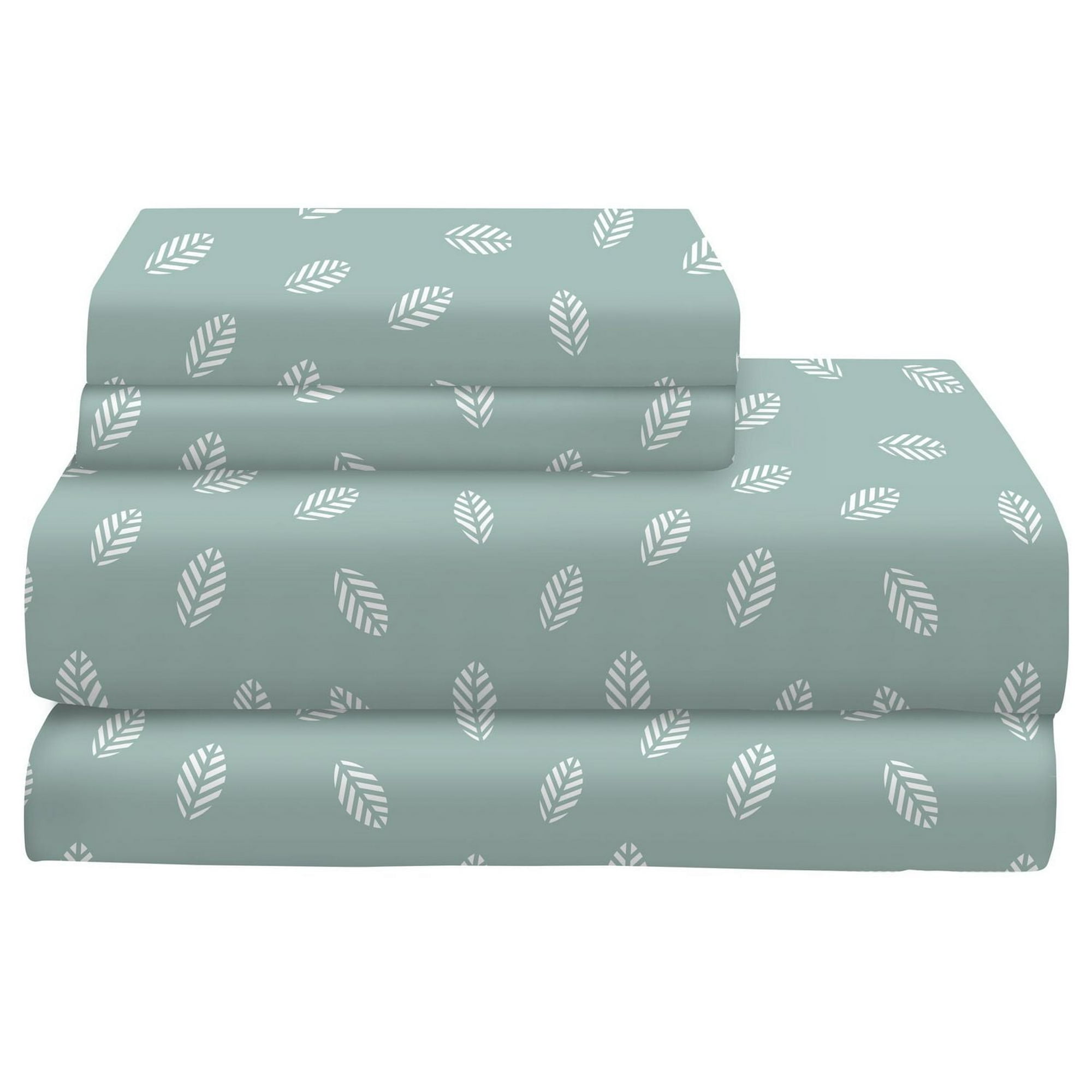 Click here for Johnson Home 200 Tc Bed Sheet Set - Printed Cotton... prices
