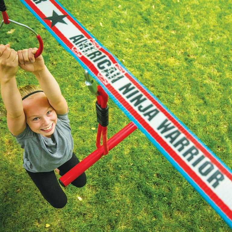 American Ninja Warrior Obstacles