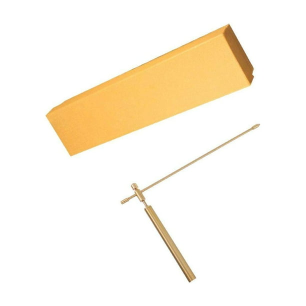 letairis Dowsing Rod Copper Ghost Hunter Gold Water Simple to Use for ...