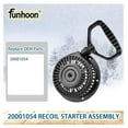 20001054 Pull Cord Recoil Starter Assembly for Ariens SNO-Tek, Compact ...