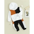 GXFC Kids Boys Fall Tracksuit Outfits Set Clothes 6M 1T 2T 3T 4T ...
