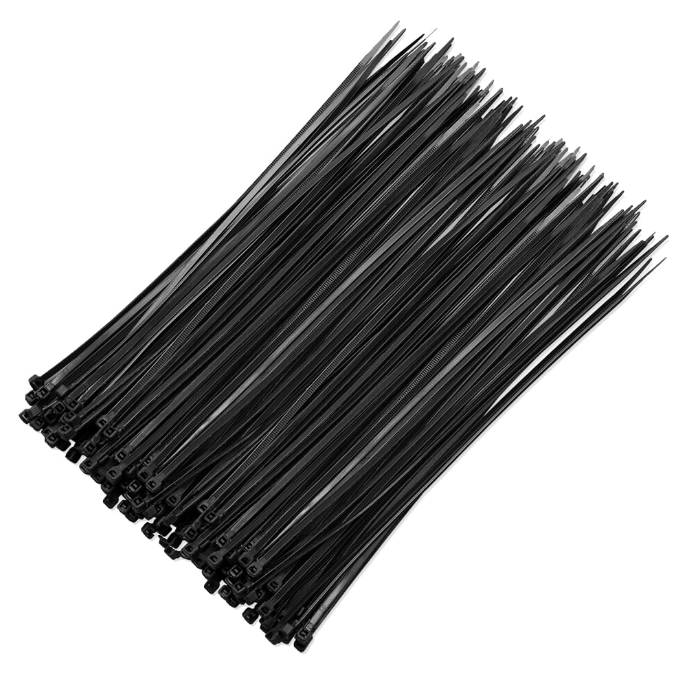 Lazos de nylon autoblocantes Encuadernación rápida 3.6 * 200 mm ...