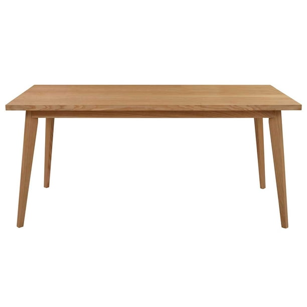 Mesa de comedor Evo 200cm - Encino GAIA Retro | Walmart en línea