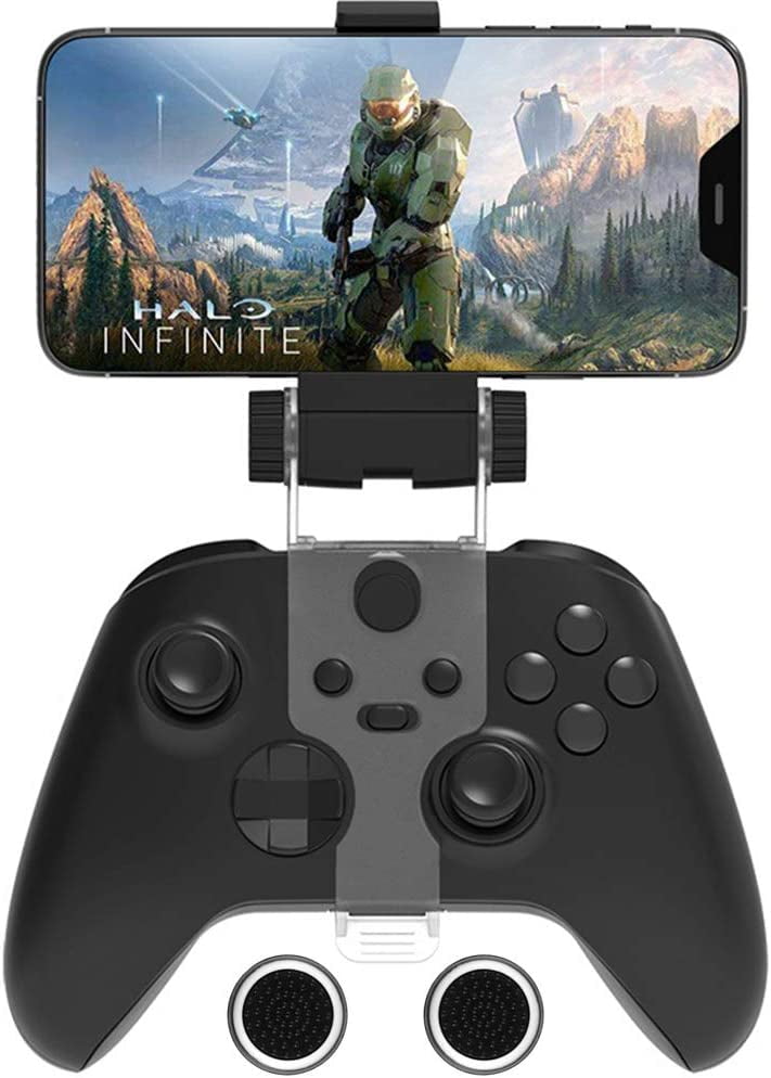 Phone Mount for Xbox Series, Joso Controller Mobile Gaming Clip Holder ...