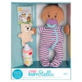Manhattan Toy Wee Baby Stella Beige Sleepy Times Scent 12" Soft Baby ...
