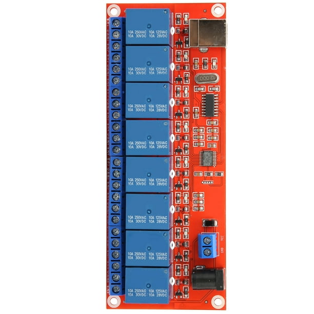 Relay Interface Boards,Relay Module Interface Board DIY Relay Module ...