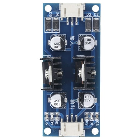Voltage Stabilized Module, Lower Noise Voltages Regulator Board TO220 ...