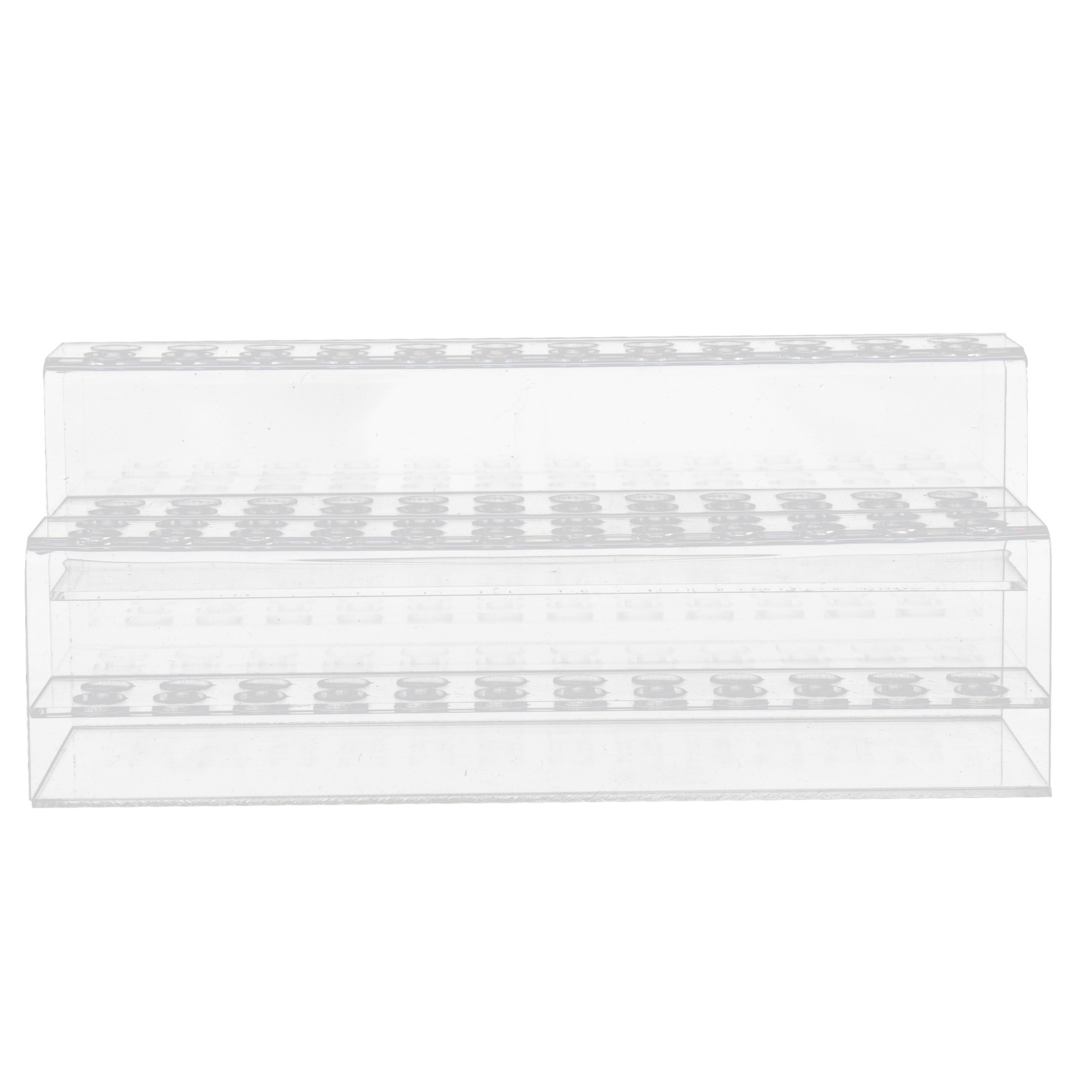 Pen Showing Stand Eyebrow Pencil Organizer Simple Pen Crayon Storage ...