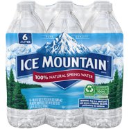 Proud Source Spring Water, 8 Pack - 16 OZ Cans - Walmart.com