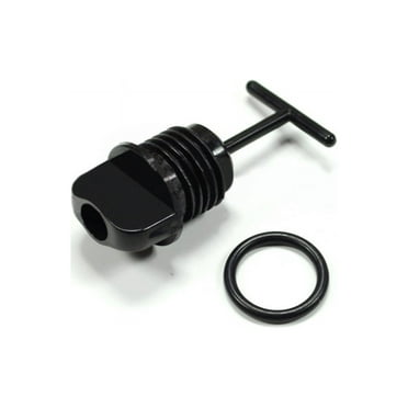 Attwood Corporation Drain Plug and Receiver Kit - Walmart.com