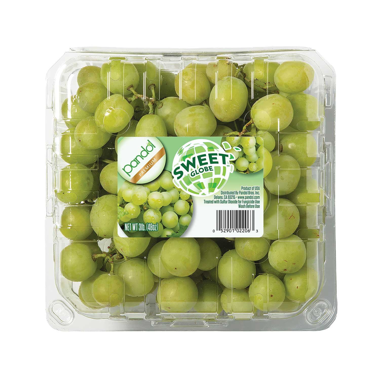 Green Seedless Grapes, 3 lbs. - Samsclub.com