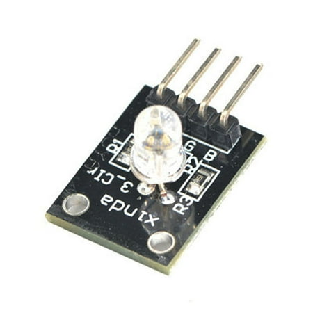 KY-016 RGB 3 Color Full Color LED Module for Arduino AVR PIC A928 HG ...