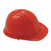 Hard Hat, Americana, Polyethylene, 4 Point Pinlock, Type 1, Class E, Hi ...