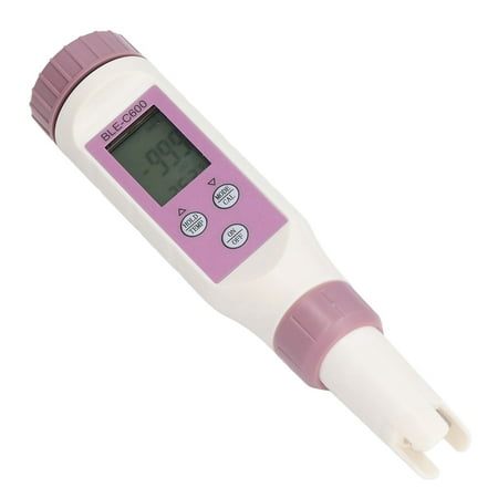 Salinity Meter, Automatically Save Data Insert Probe Highly Sensitive ...