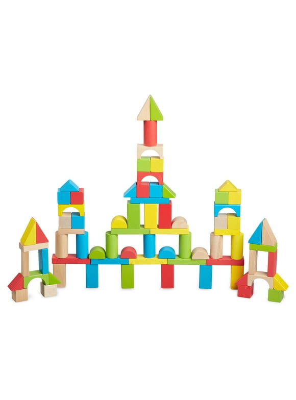 Wooden Blocks in Building Sets & Blocks - Walmart.com