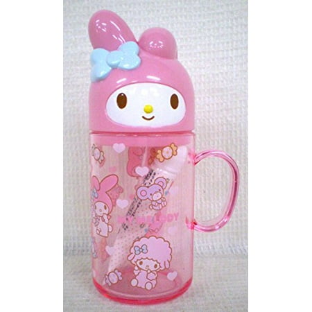 [My Melody] Dental Cup Set Die-cut New Life Series | Walmart Canada