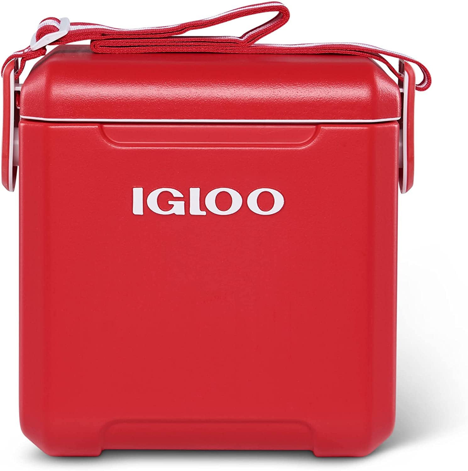 Igloo Red 11 Qt Tag-A-Long Too Hardsided Strapped Cooler - Walmart.com