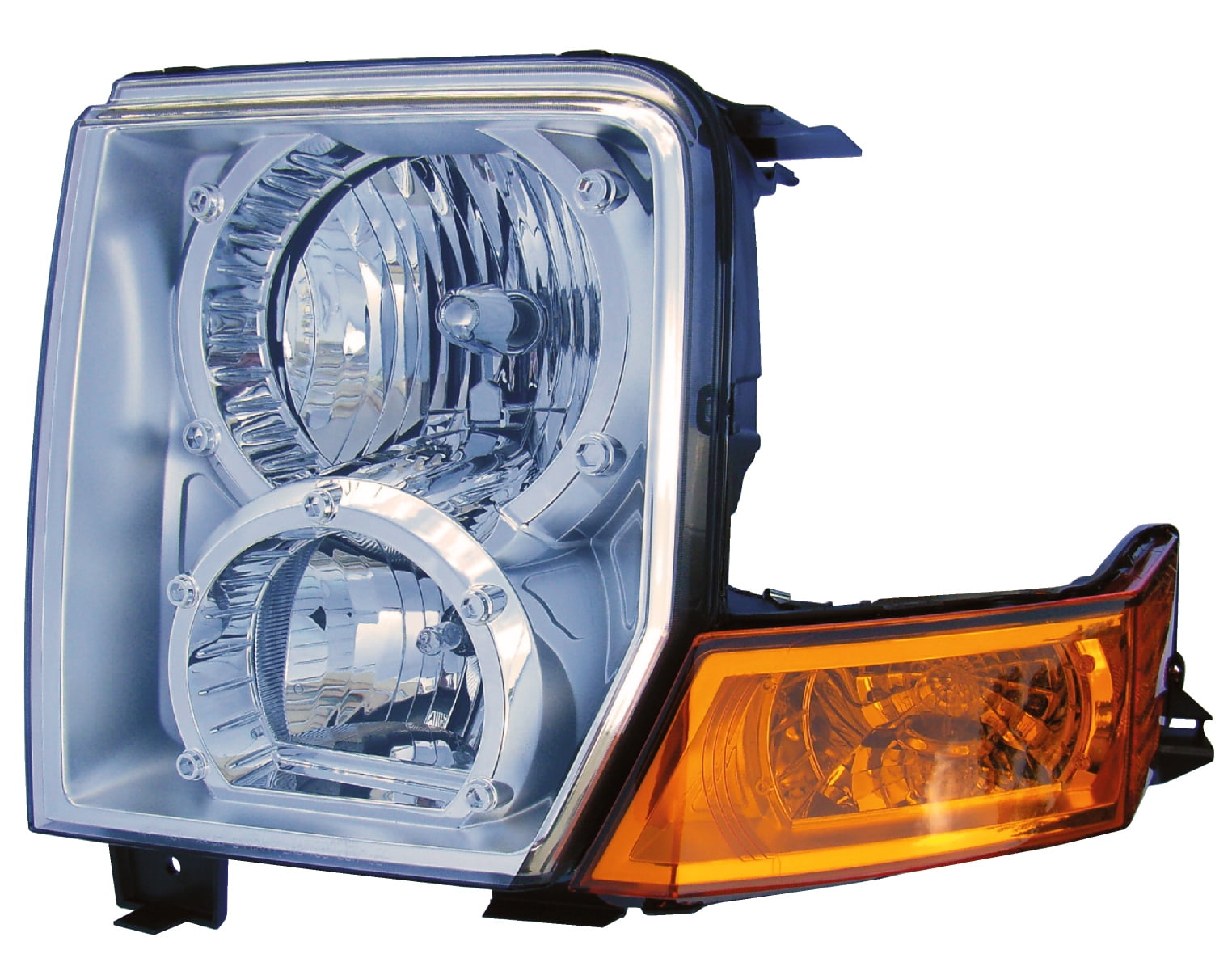 Headlight Front Lamp for 06-10 Jeep Commander Driver Left - Walmart.com