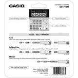 Casio MH-10 10-Digit Desktop Calculator - Walmart.com