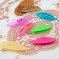 Plastic Tatting Shuttle Tools, Household Knitting Tools, Weaving Tool ...