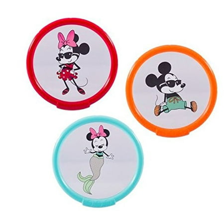 Disney Mickey and Minnie Mouse Dive Rings 5" Swimming Toys by Swimways ...