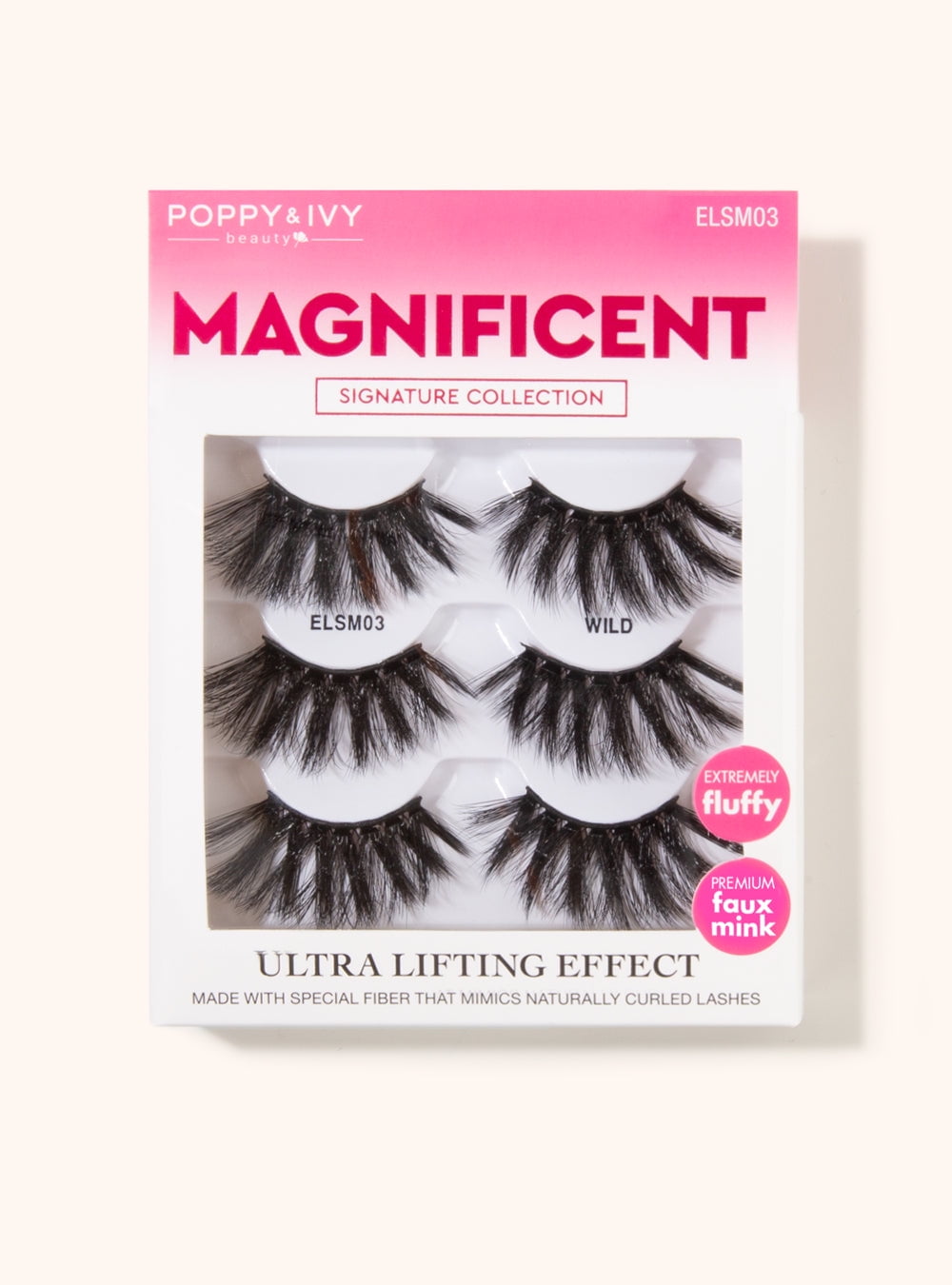 Magnificent 10D Lash Multipack - Walmart.com