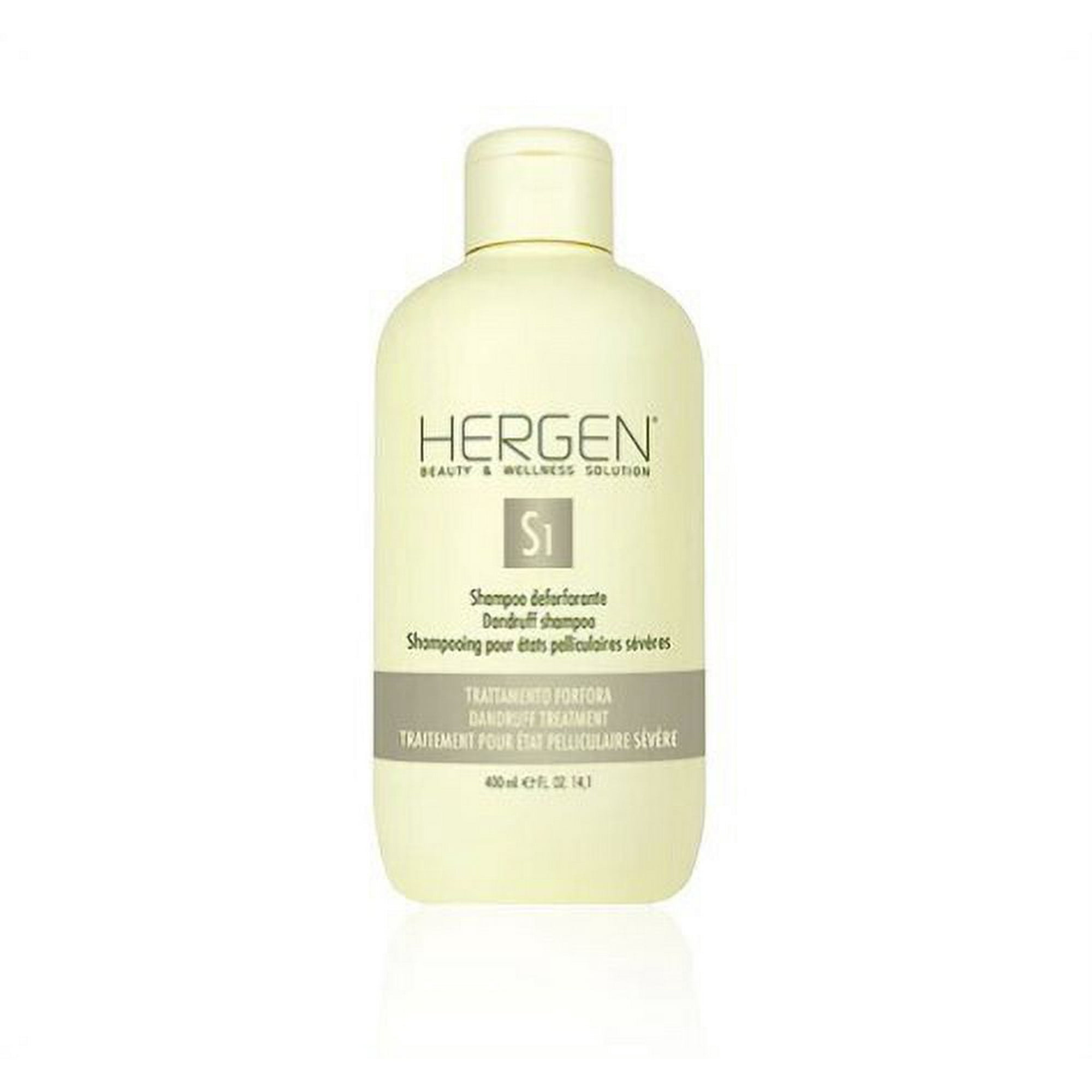 Click here for S1 Hergen Anti-Dandruff Shampoo (400ml) 400 Ml prices