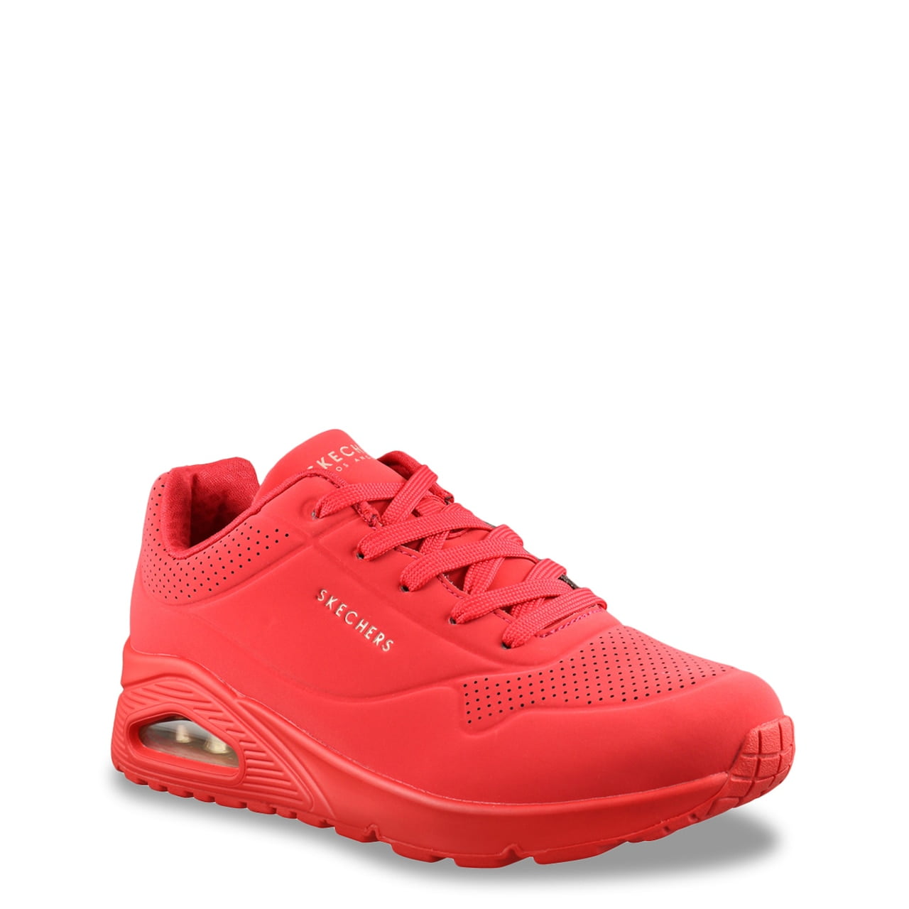 Click here for Skechers Online Only Womens Uno - Stand On Air Sne... prices