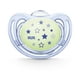 NUK Airflow Glow-in-the-Dark Pacifiers, 6-18 Months, 2-Pack - Walmart.com