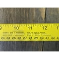Swanson Tool Co 100 centimeter Bright Yellow Aluminum Meter Stick ...