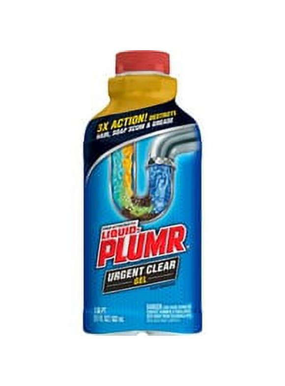 Liquid-Plumr in Household Essentials by Brand - Walmart.com