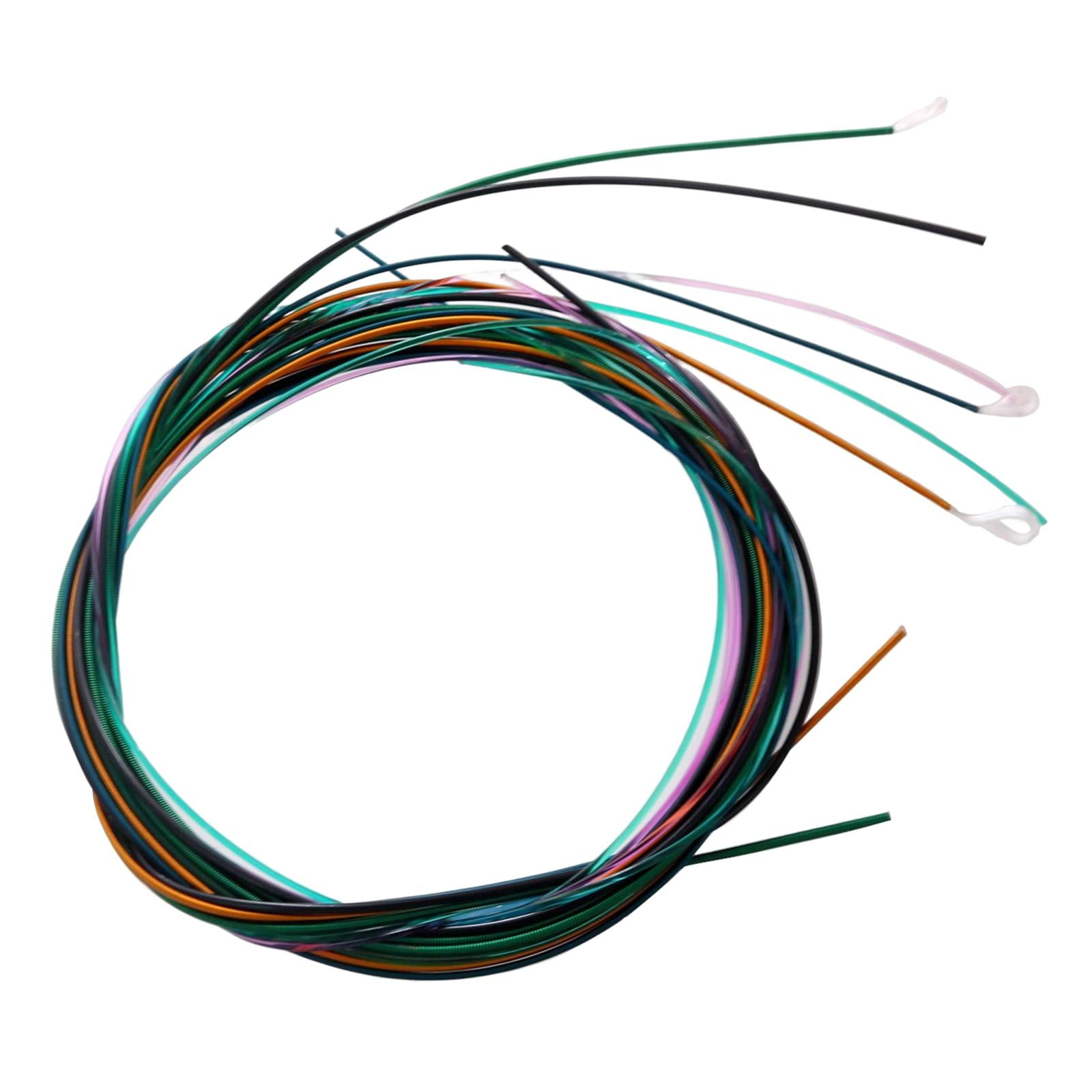 Click here for Xuanheng Colorful Nylon Guitar Strings Replace Old... prices