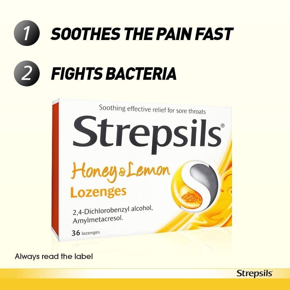 Strepsils