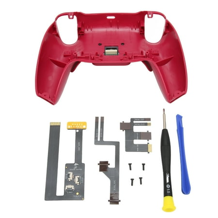 Controller Shell Paddle, Power Failure Save Gamepad Back Button Shell Accurate Ergonomic Design ...