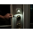 Jokari Motion-Activated LED Motion Sensor Household Door Lock Light, 1 ...