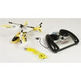 Syma S107G 3 Channel RC Helicopter with Gyro, Yellow - Walmart.com