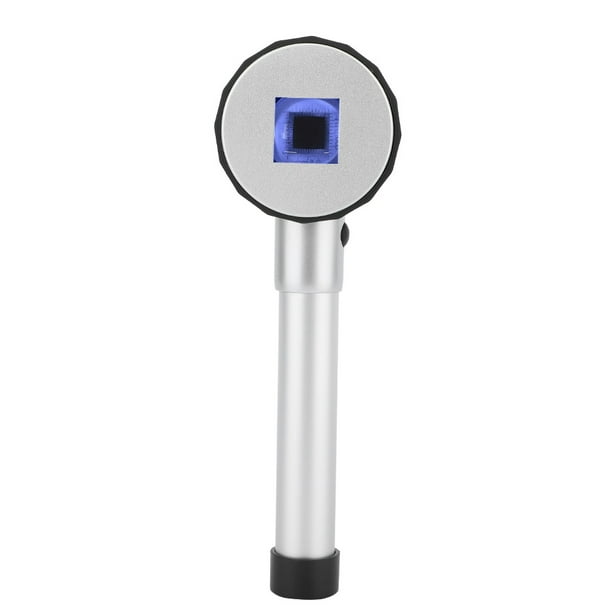 Lupa, lupa 10X lupa de mano lupa portátil confiabilidad excepcional ...