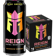 REIGN Total Body Fuel, Tropical Storm, Energy & Nutrition Fitness ...