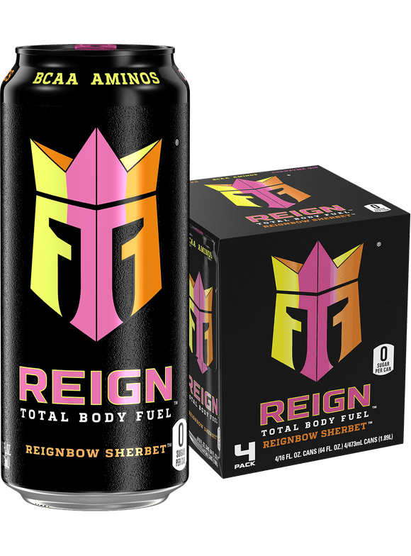 Reign Energy Drinks in Energy Drinks - Walmart.com