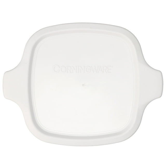 Corningware P-43-PC French White 2.75-Cup Food Storage Replacement Plastic Lid - Walmart.com