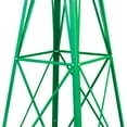 SalonMore 8Ft Tall Windmill Weather Resistan Ornamental Wind Wheel ...