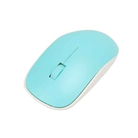 Portable Mini USB Mice Wireless Mouse Ergonomic Ergonomic optical mouse ...
