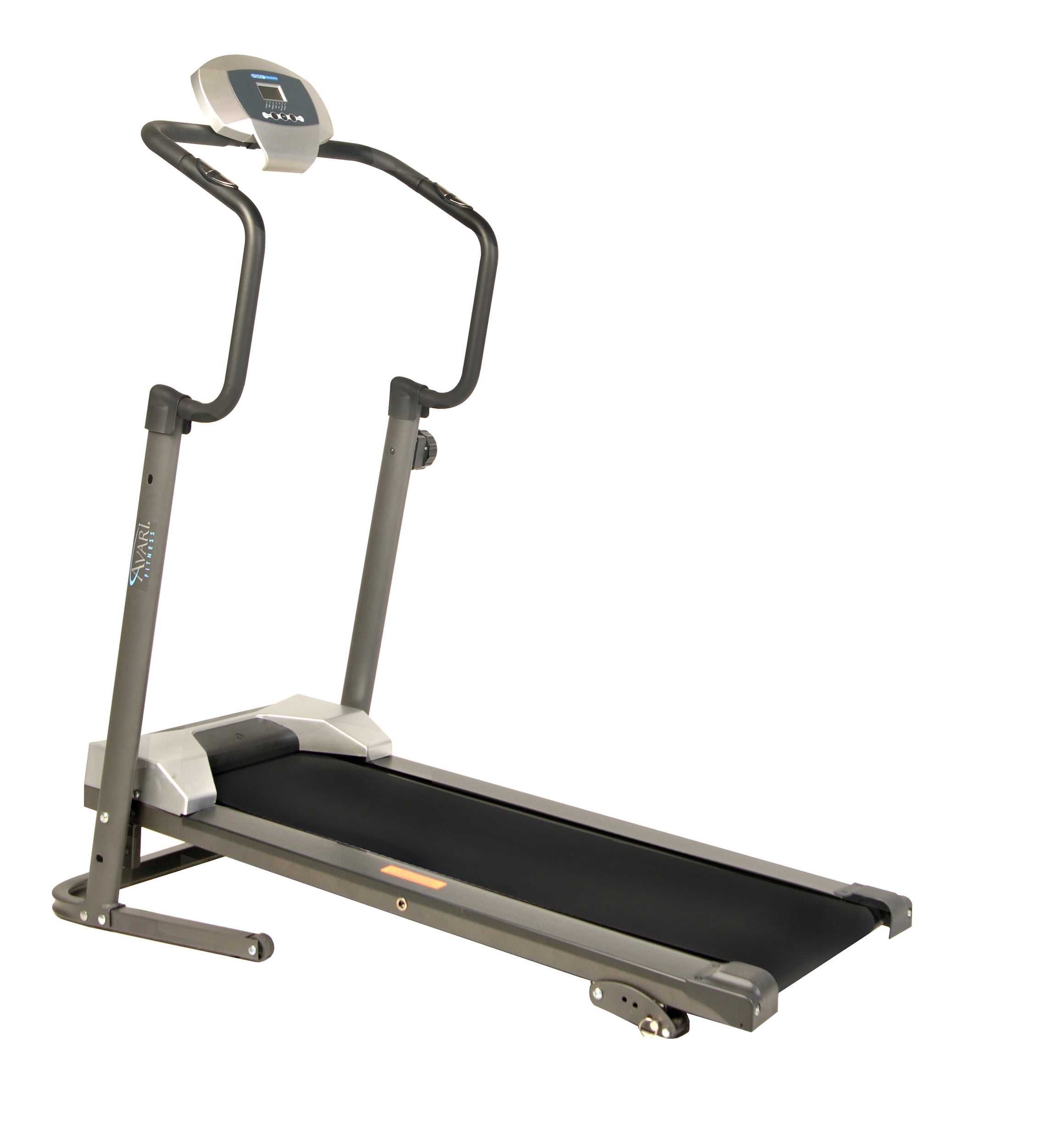 Stamina Avari Adjustable Height Treadmill With Workout Monitor ...